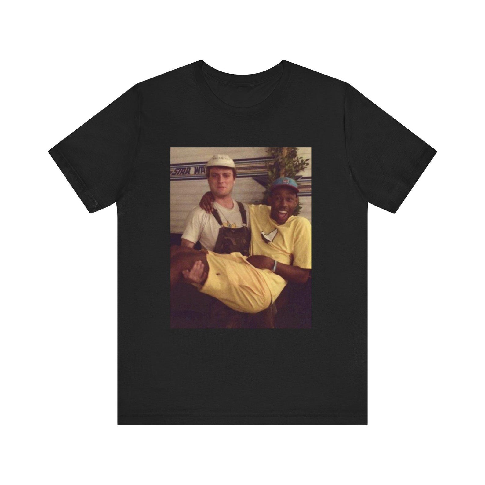 Awesome Mac Demarco Tyler , the Creator Unisex Short Sleeve Tee Shirt ...