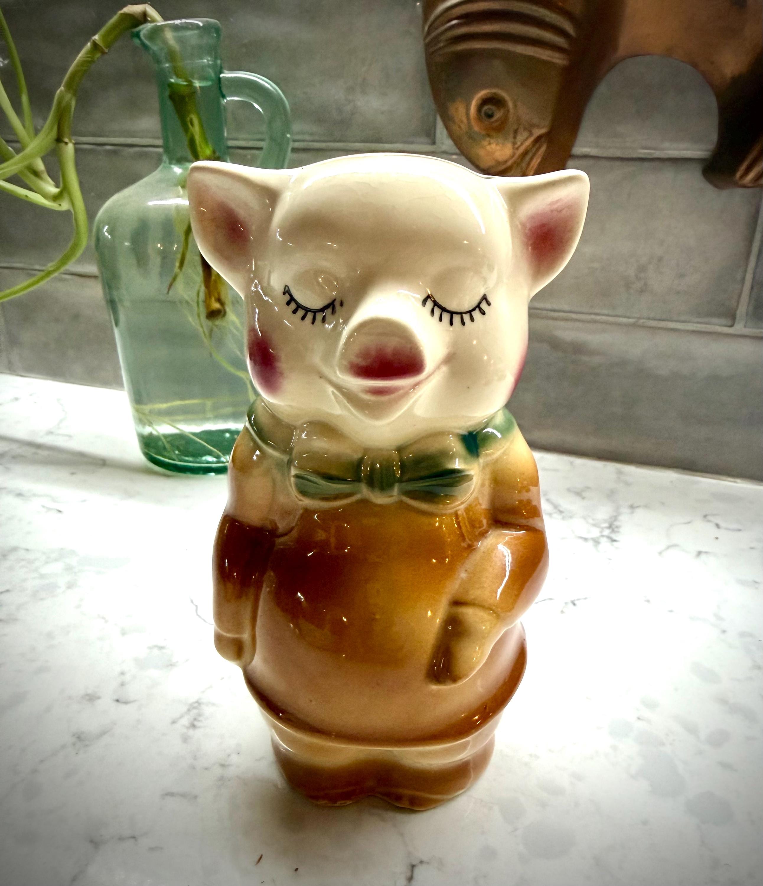 Red Colour Piggy Bank