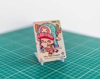 Custom One Piece TCG Leader Trading Card Game Proxy Leader Blackbeard ...