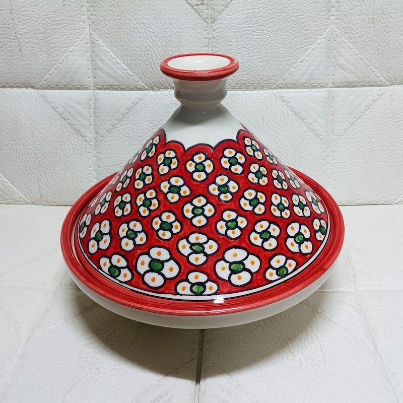 Tagine Pot - Etsy UK