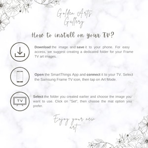 Autumn Farmhouse Landscape Frame TV Art, Rustic Country Art for TV ...