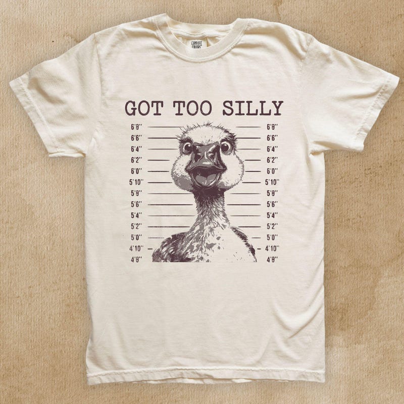 Bird Silly - Etsy