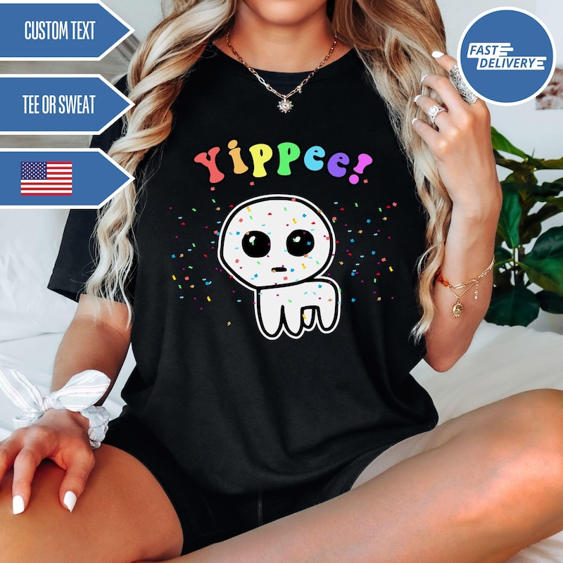 Yippee Creature Autism - Etsy