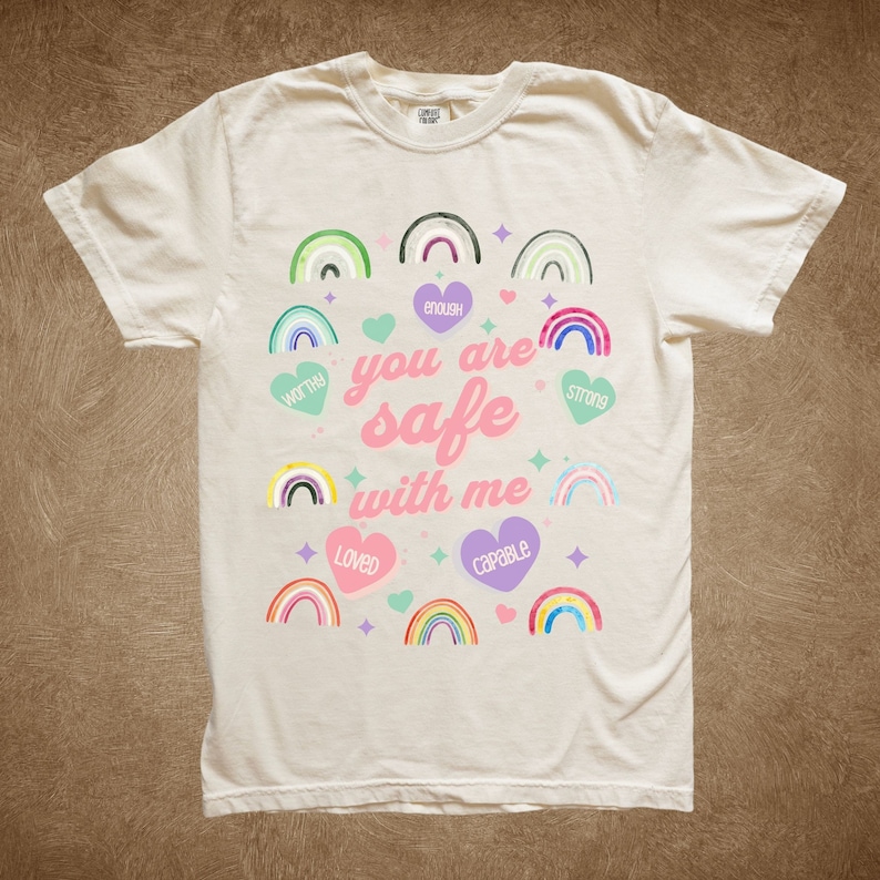 Pride Ally Shirt LGBTQ Flags Ally T Shirt LGBT Support Outfit LGBTQIA ...