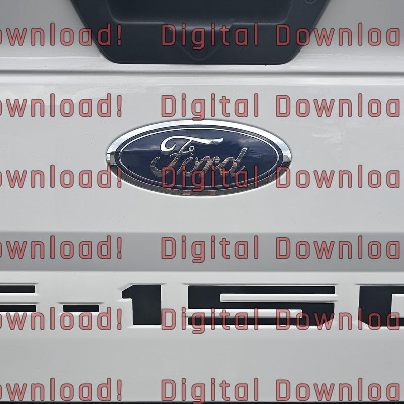 Ford F150 Decals 2019 - Etsy