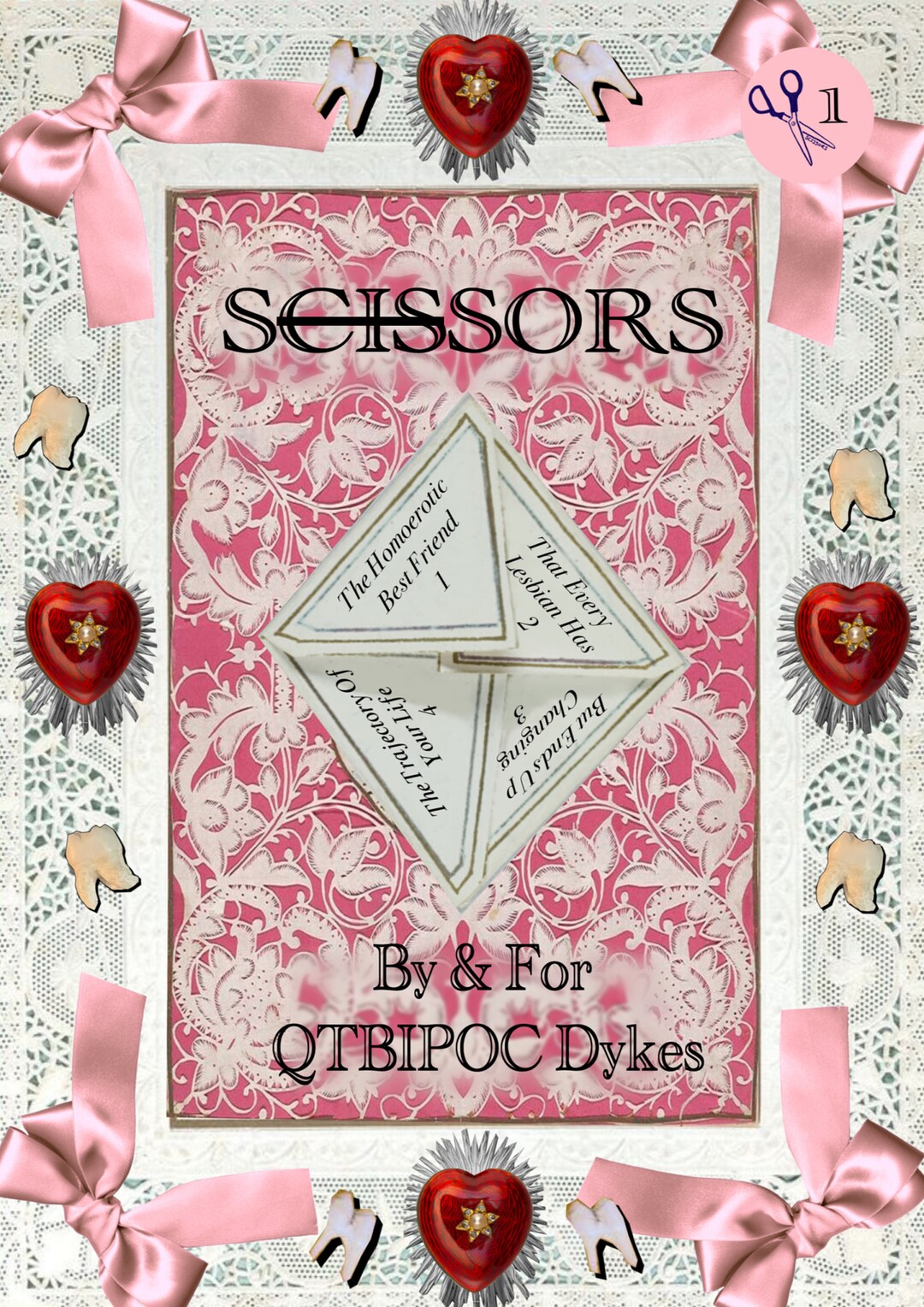 Scissors PHL: February Edition 2024 - Etsy