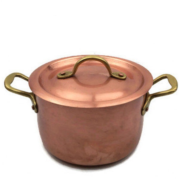 Copper Cookware Etsy