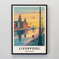 Travel Poster - Etsy UK