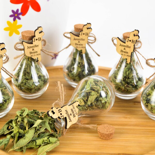 Tea Wedding Favor - Etsy