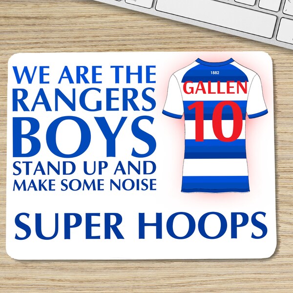 Qpr - Etsy UK