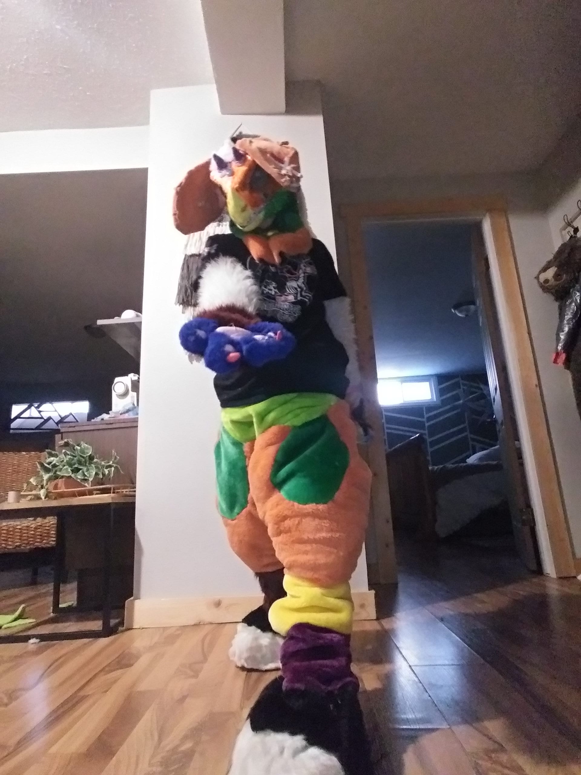 CUSTOM FURSUITS - Etsy Canada
