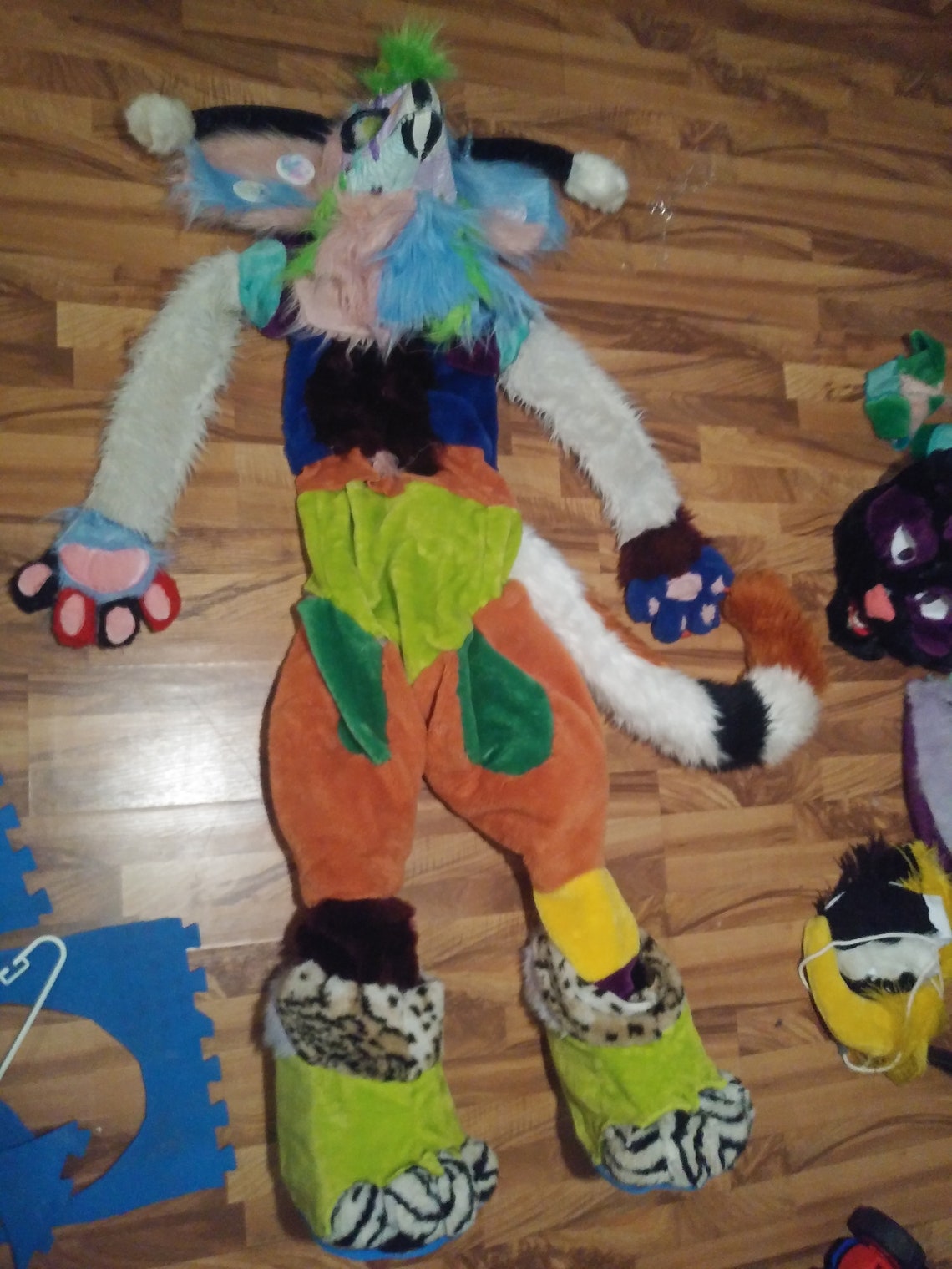 CUSTOM FURSUITS - Etsy Canada