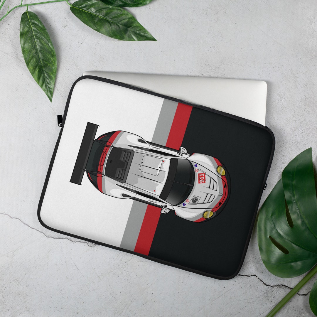 911 RSR Racing Car Team Livery Colours Laptop Sleeve - Etsy UK