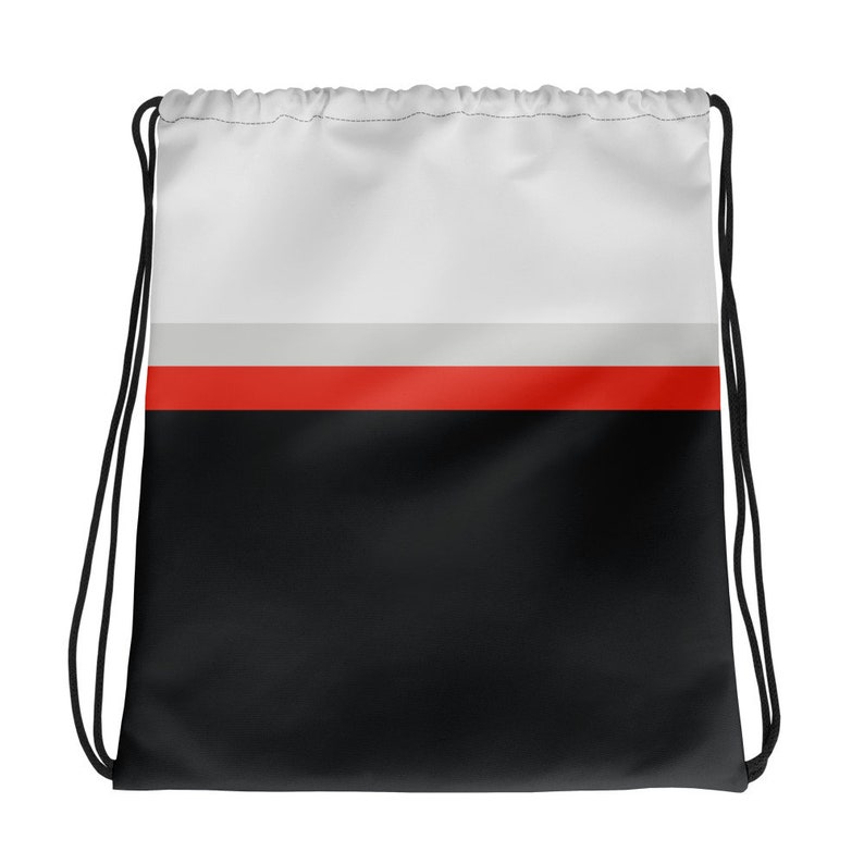 911 RSR Racing Team Livery Colours Drawstring Bag - Etsy