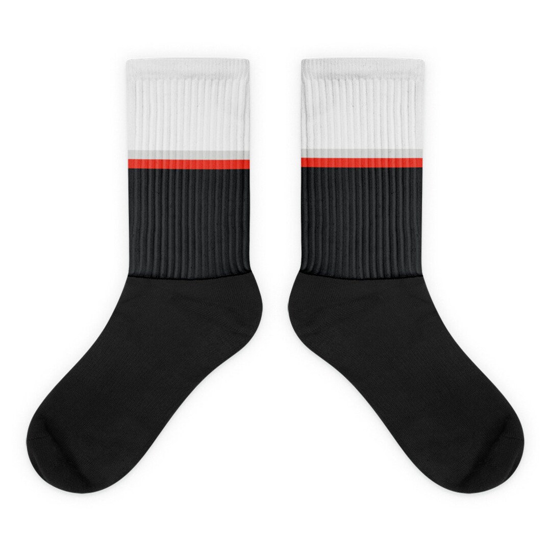 911 RSR Racing Team Livery Colours Socks - Etsy