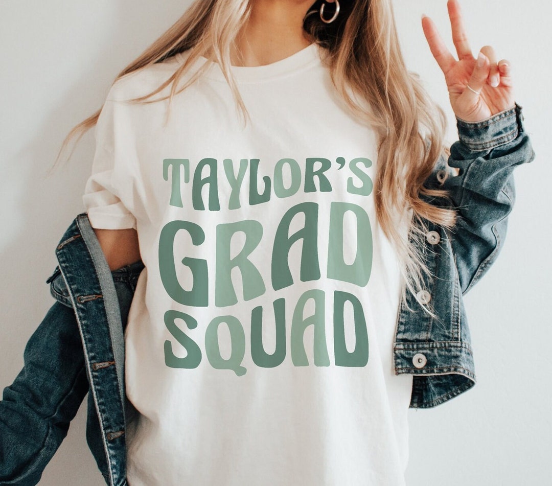Custom Grad Shirts, Graduate Shirts, Graduation 2024, Grad Shirts, Grad ...