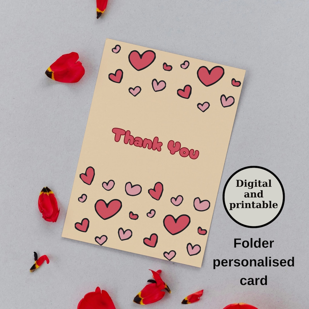Thank You Card Thank You Cards Thank You Notes Thank You Ts