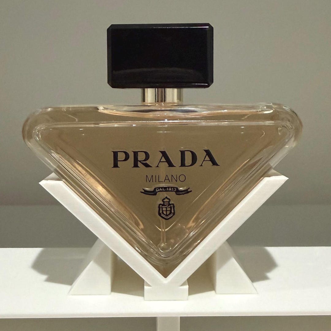 Prada Perfume Stand - Etsy