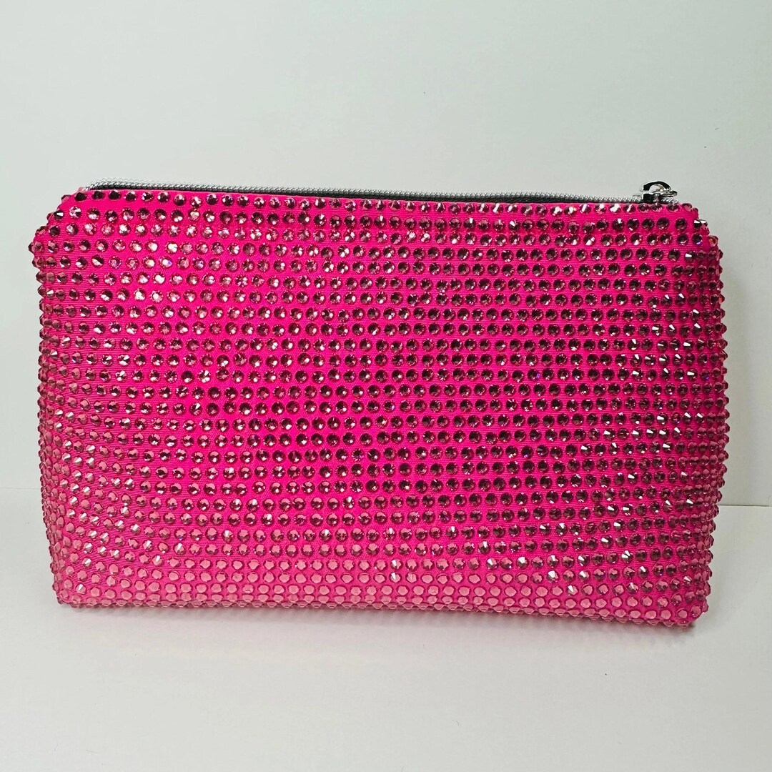 Bling Small Super Sparkly Makeup Bag - Etsy