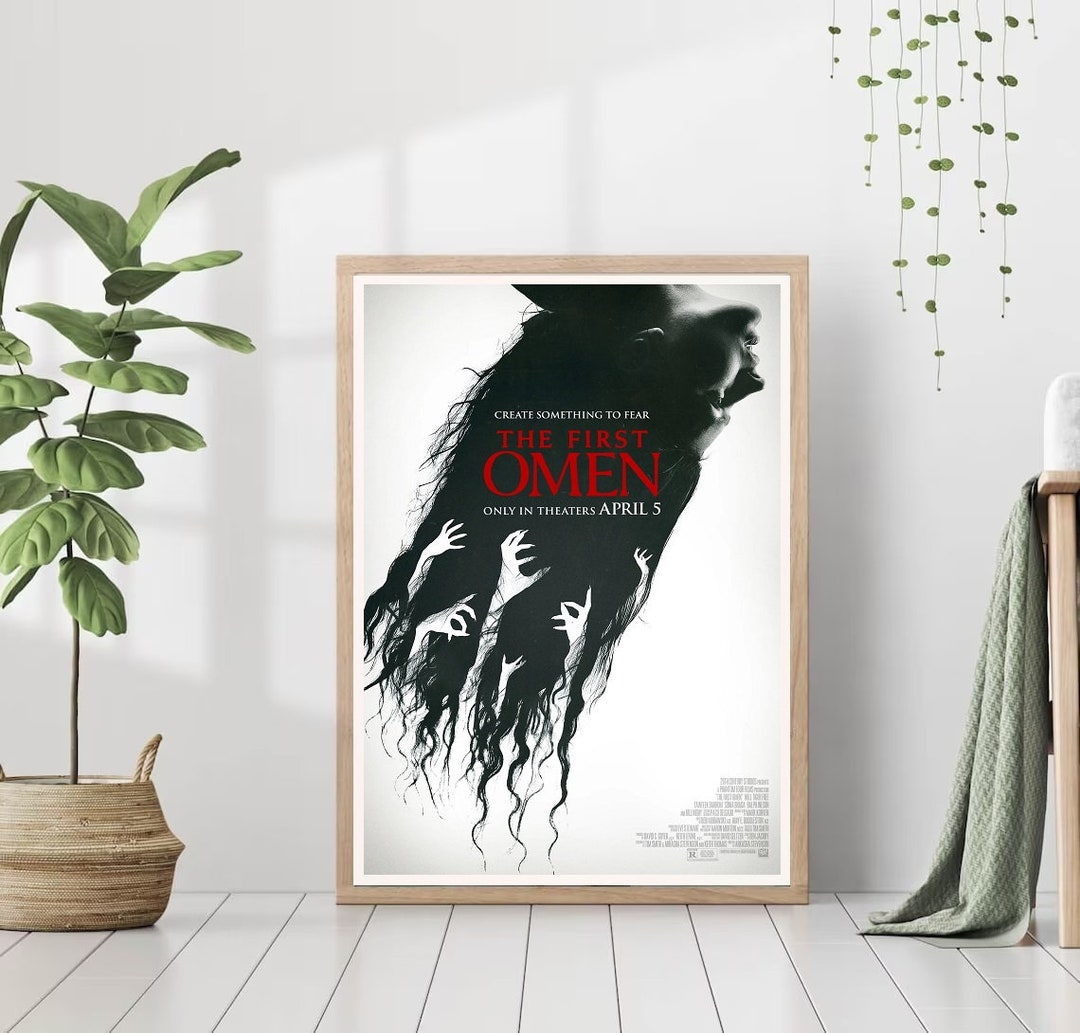 The First Omen 2024 Church Darkness Evil Incarnate Devil Demon Movie ...