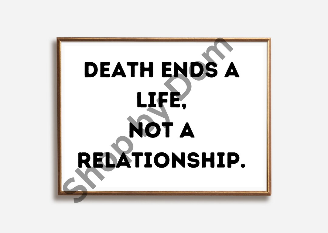 A4 Printable Wall Quotes. - Etsy