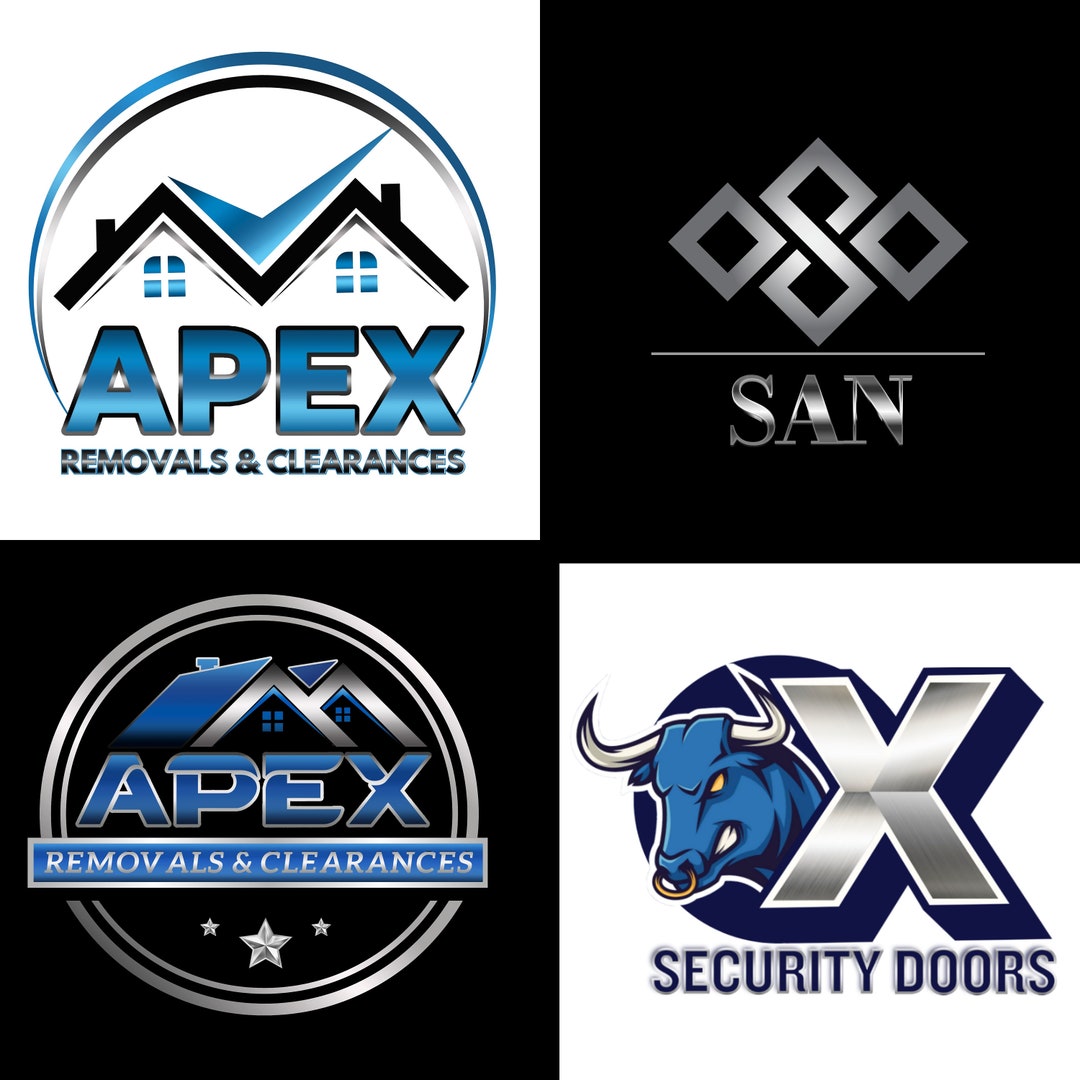 I Will Design a Custom Logo for Your Business Professional Logo Design ...