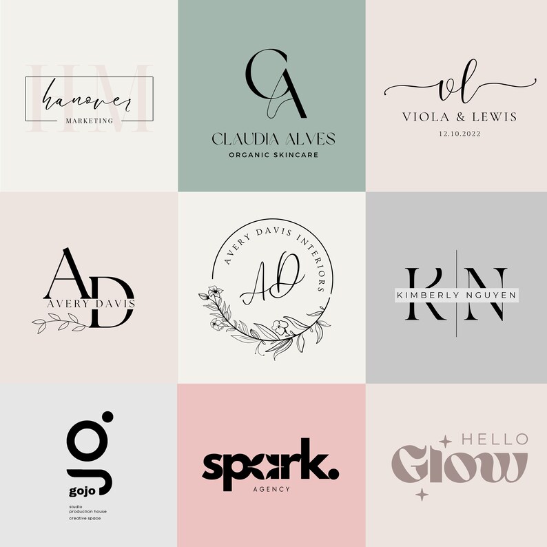 I Will Create Custom Logo Design for Business Professional Company Logo ...