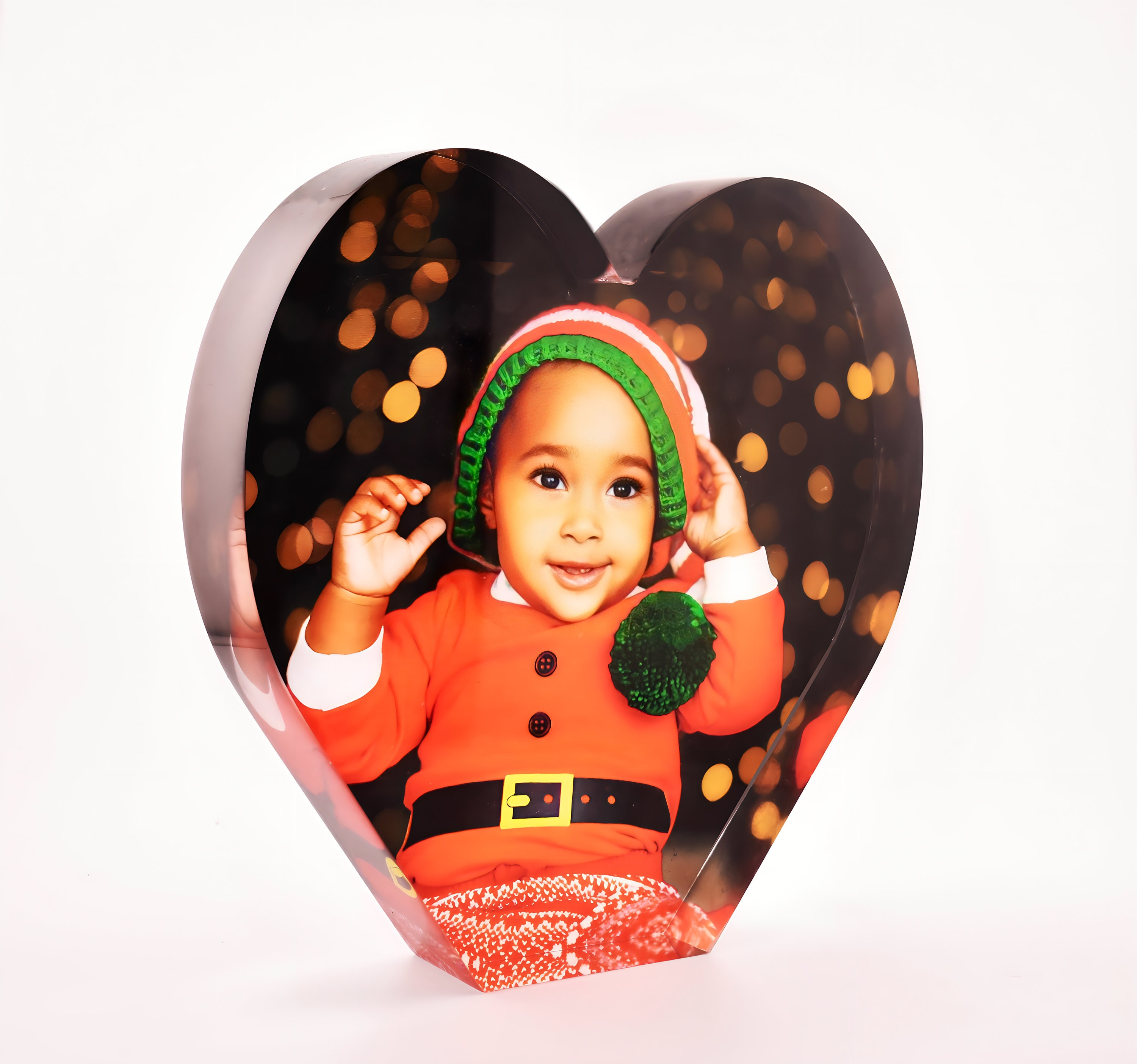 Custom Photo Gift,acrylic Photo Block, Gift for Him,gift for Mom ...