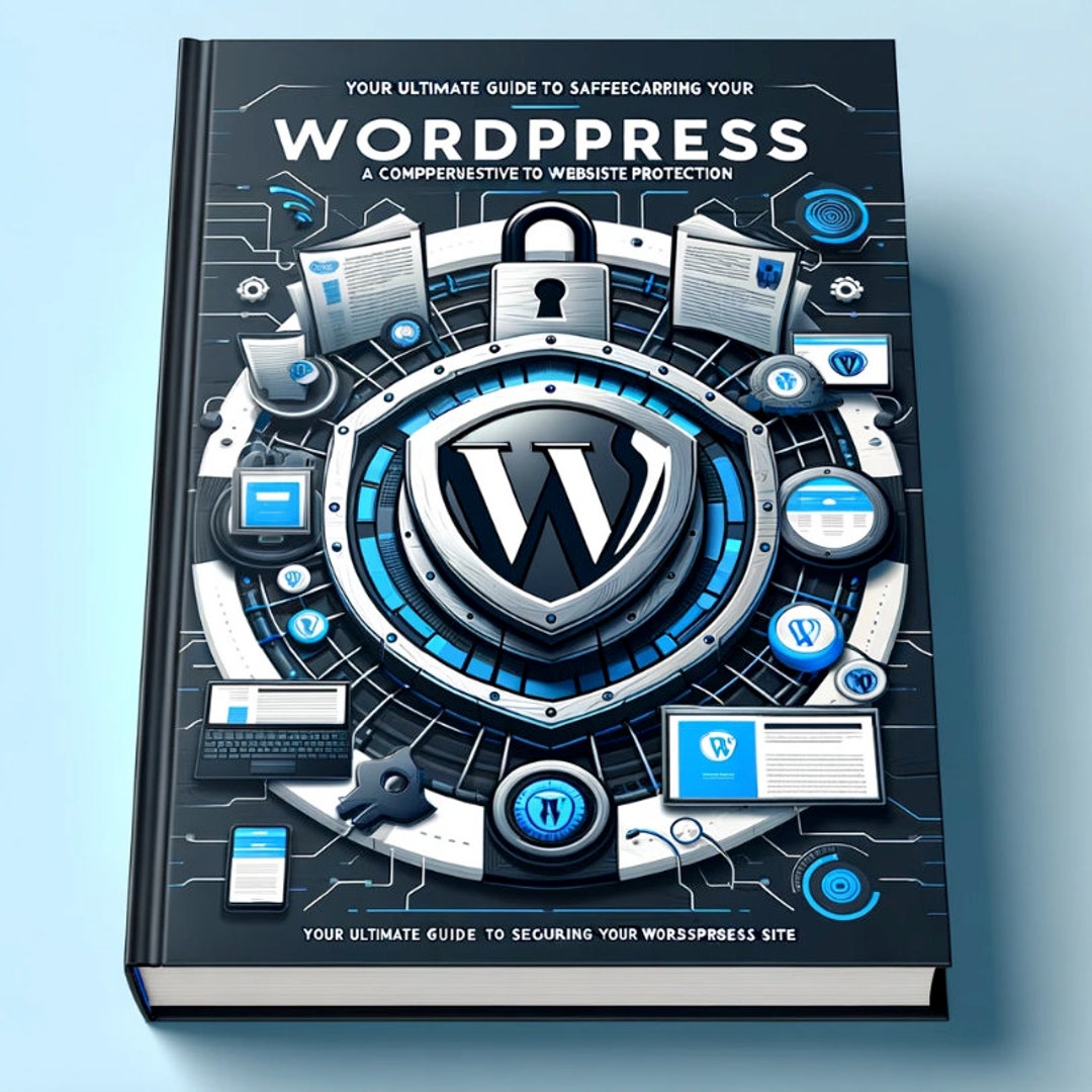 Securing Wordpress: A Comprehensive Guide to Website Protection - Etsy
