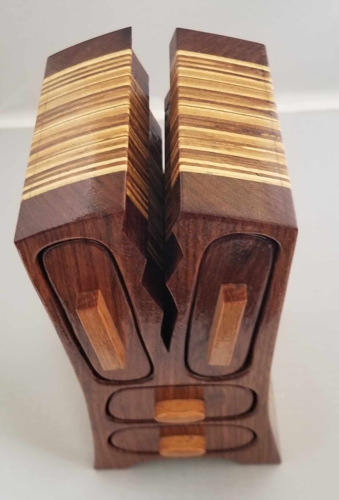 Bandsaw Box Unique Style - Etsy