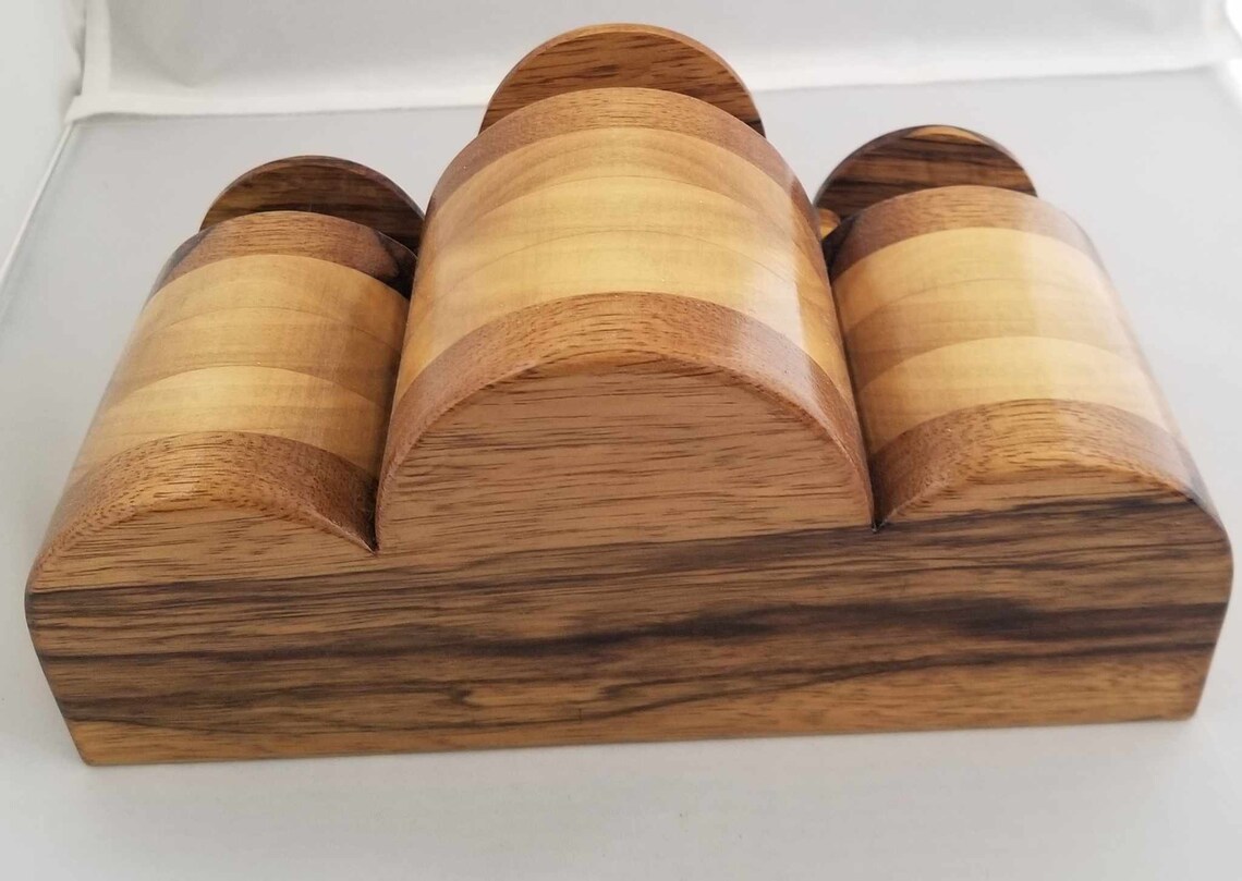 Three Circles Bandsaw Box - Etsy