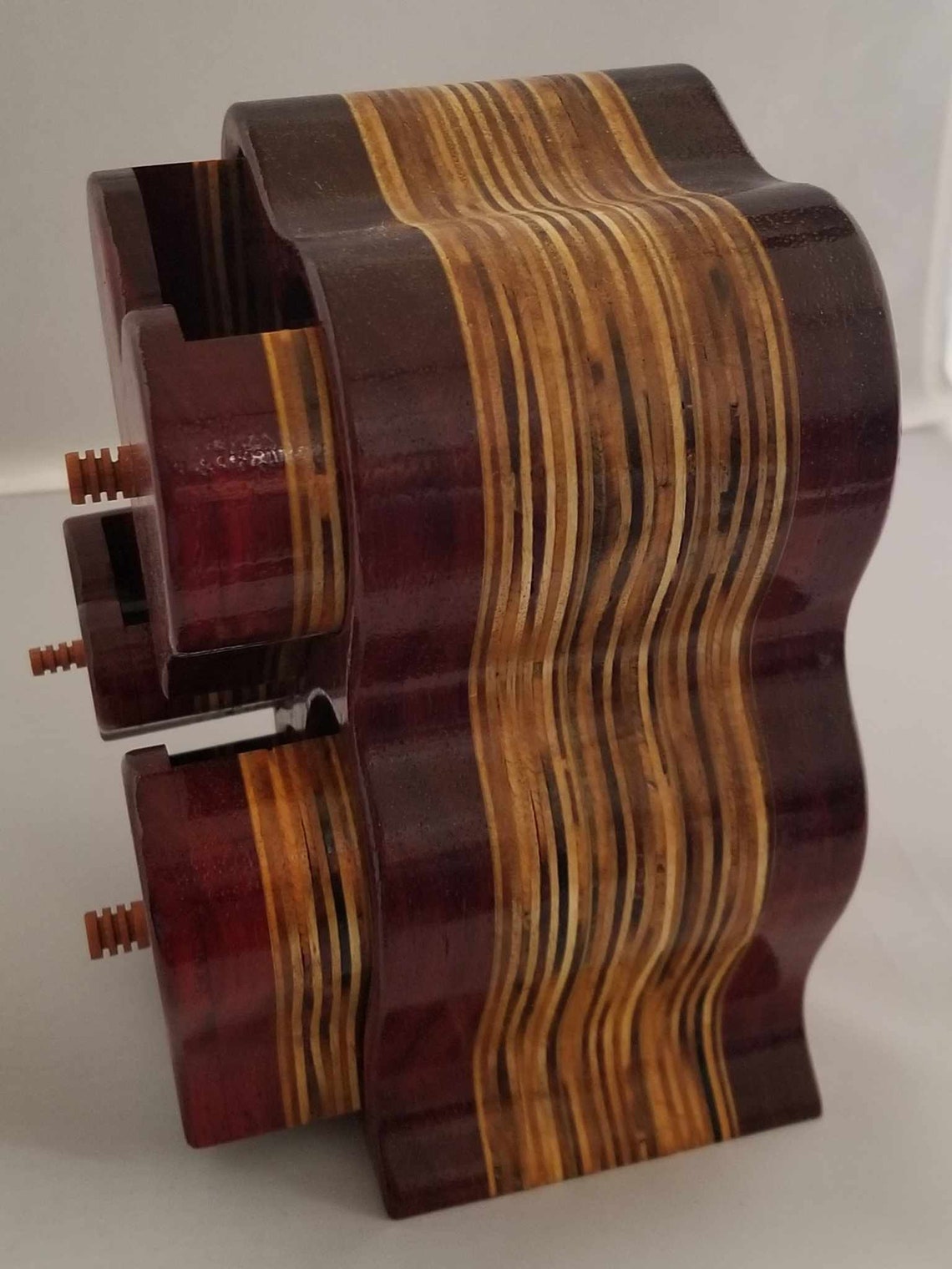 Heart Shaped Bandsaw Box - Etsy