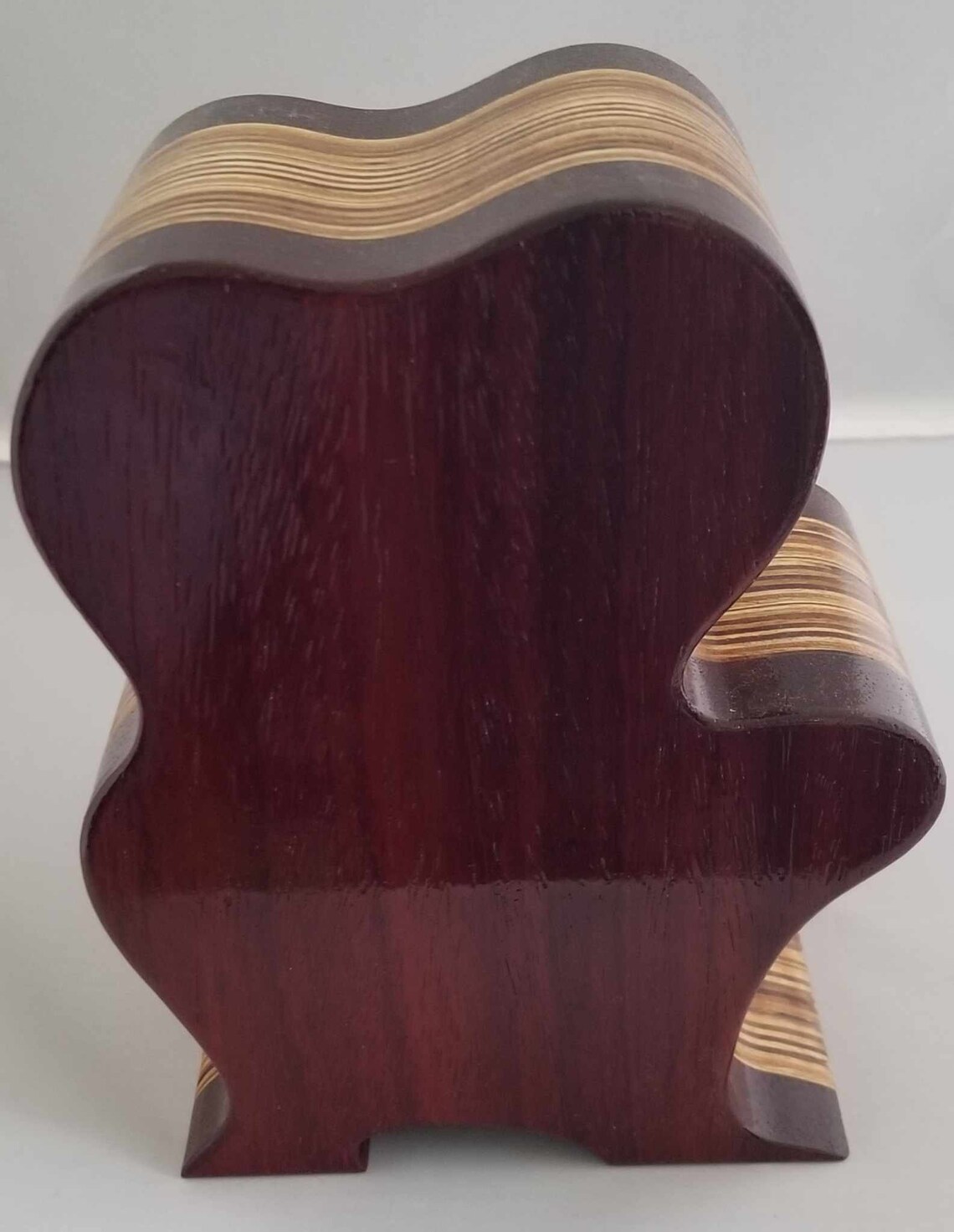 Heart Shaped Bandsaw Box - Etsy