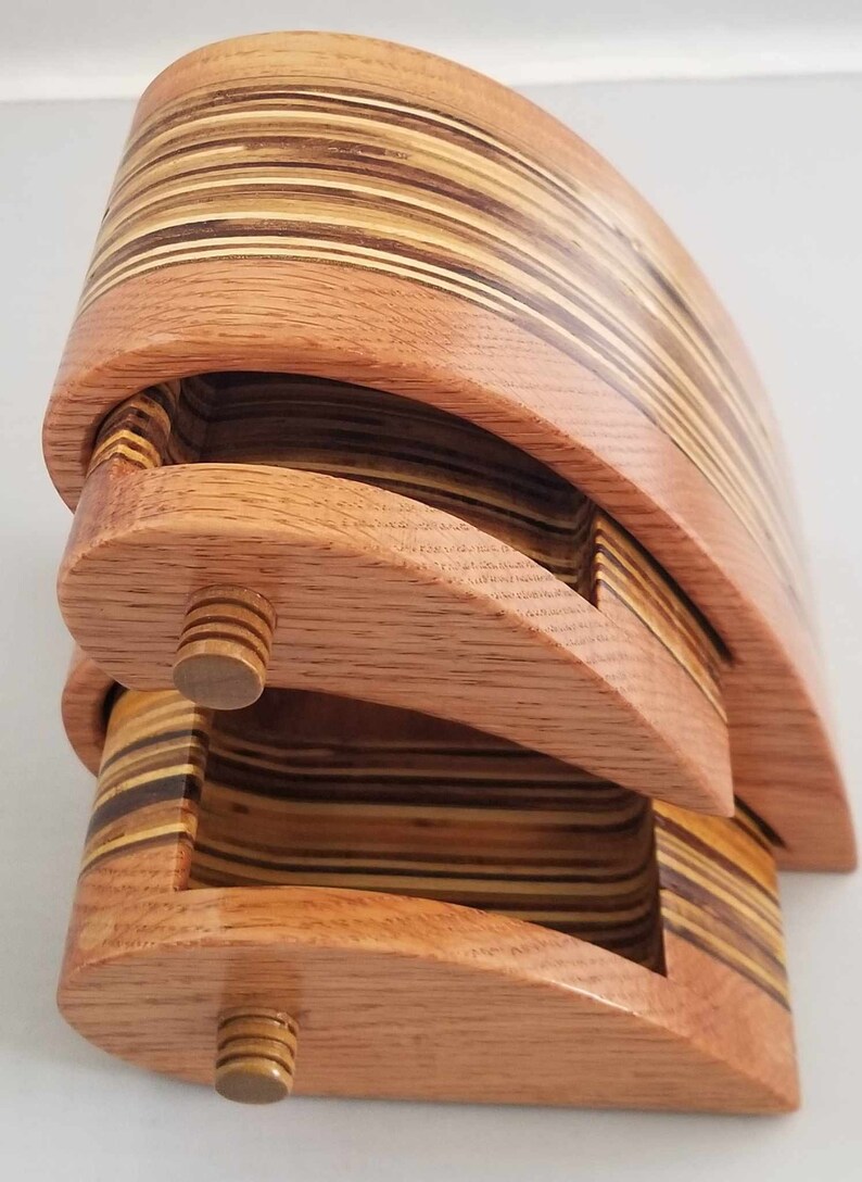 Teardrop Shaped Bandsaw Box - Etsy