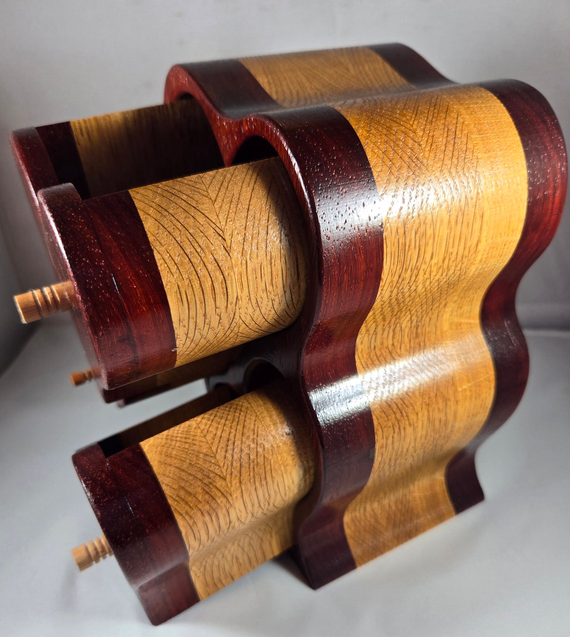 Heart Shaped Bandsaw Box - Etsy