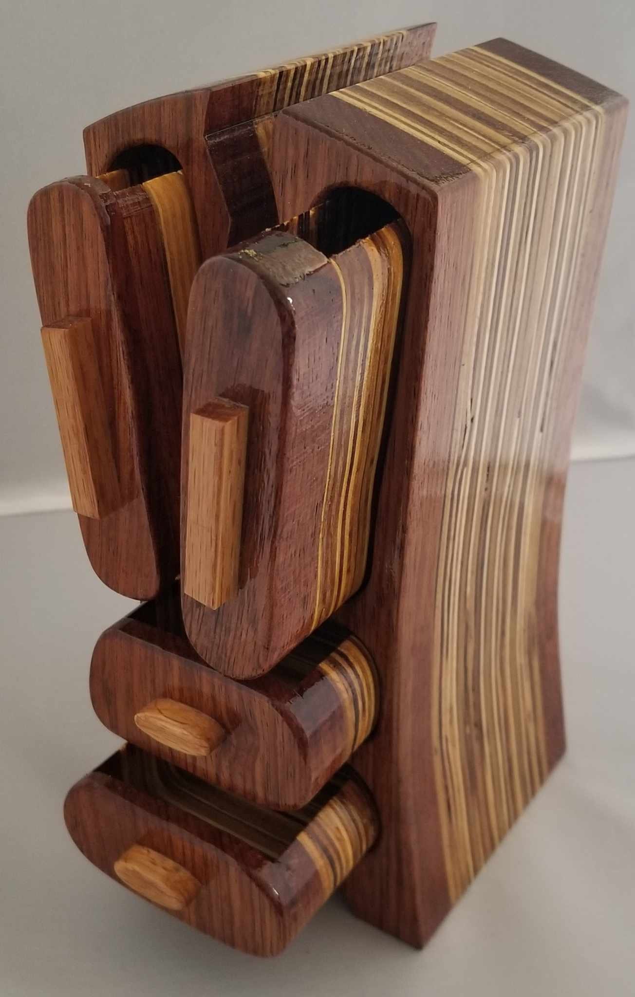 Bandsaw Box Unique Style - Etsy