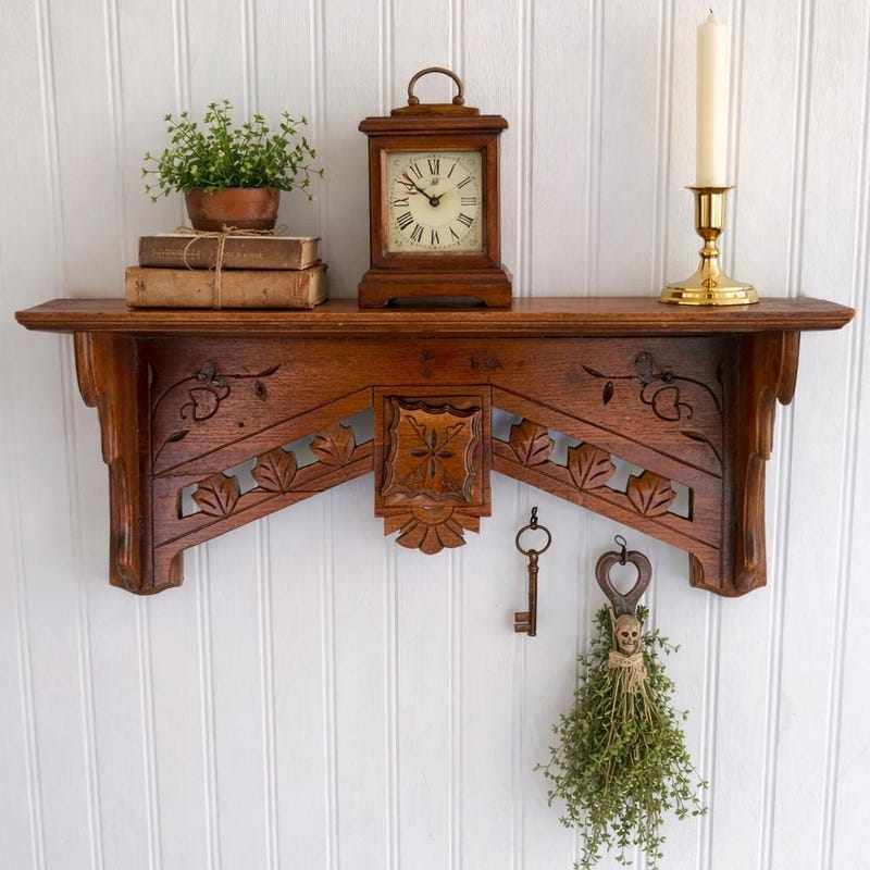 Wooden Carving Antiques - Etsy