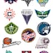 Wnba Logos, All Team Logo Wnba - Etsy