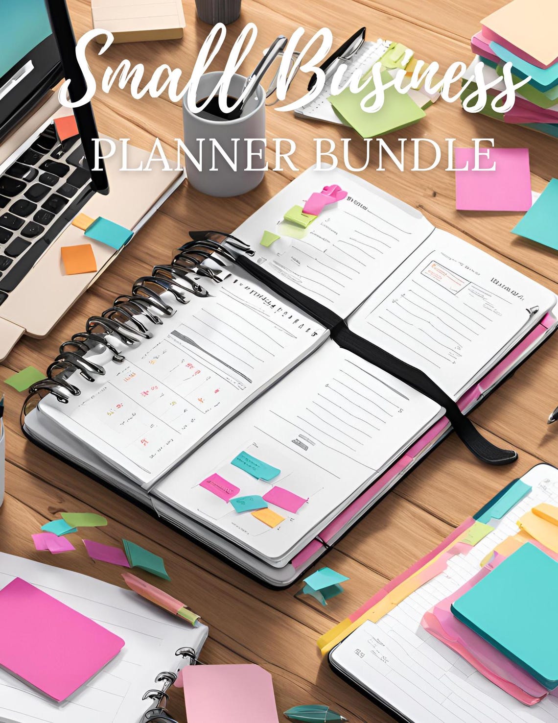 Blueprint to Sucess: Your Small Business Planner. Plan Your Way to ...