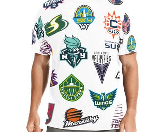 Wnba Logos, All Team Logo Wnba - Etsy