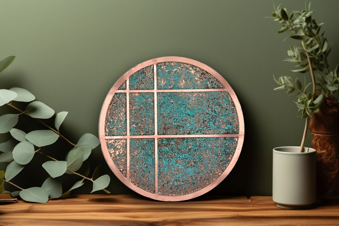 Copper Wall Art | Farmhouse Decor | Copper Wall Hangings | Copper Decor ...