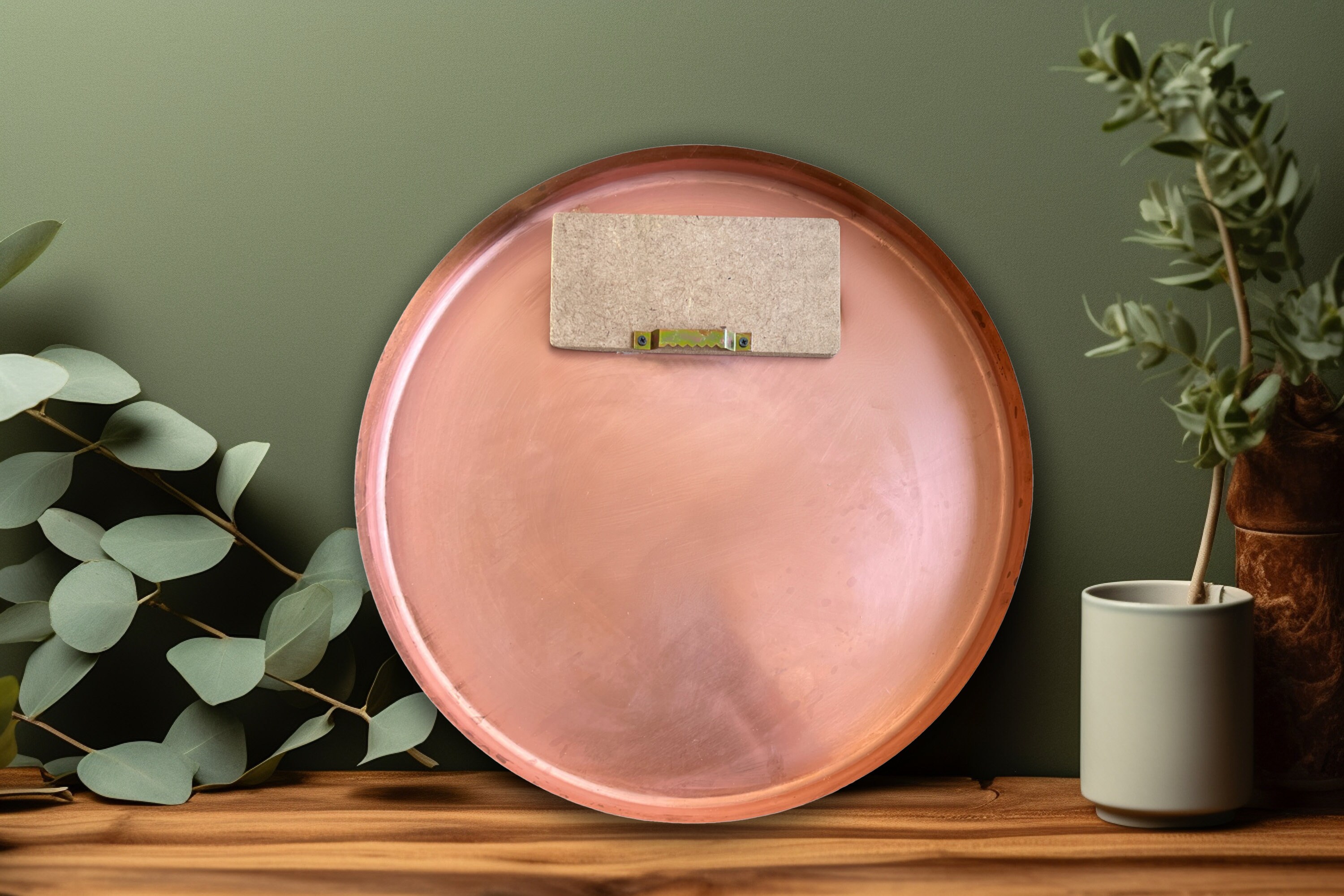 Copper Wall Art Metal Wall Decor Copper Wall Hangings Copper Decor ...