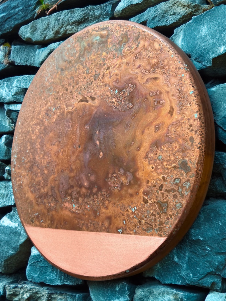 Copper Wall Art | Metal Wall Decor | Copper Wall Hangings | Copper ...