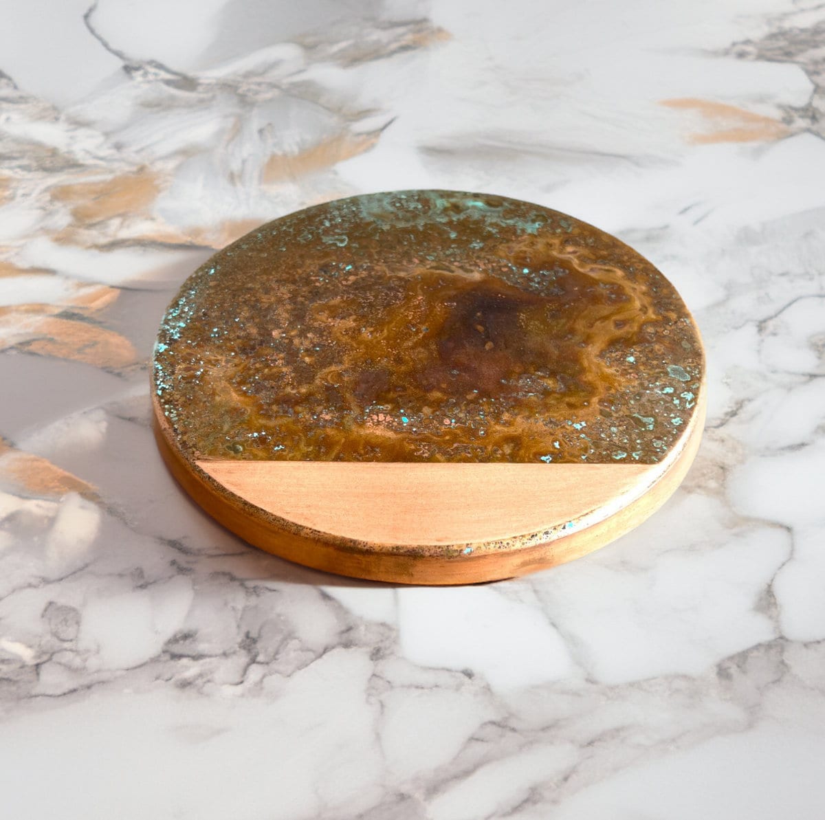 Copper Wall Art Metal Wall Decor Copper Wall Hangings Copper Decor ...