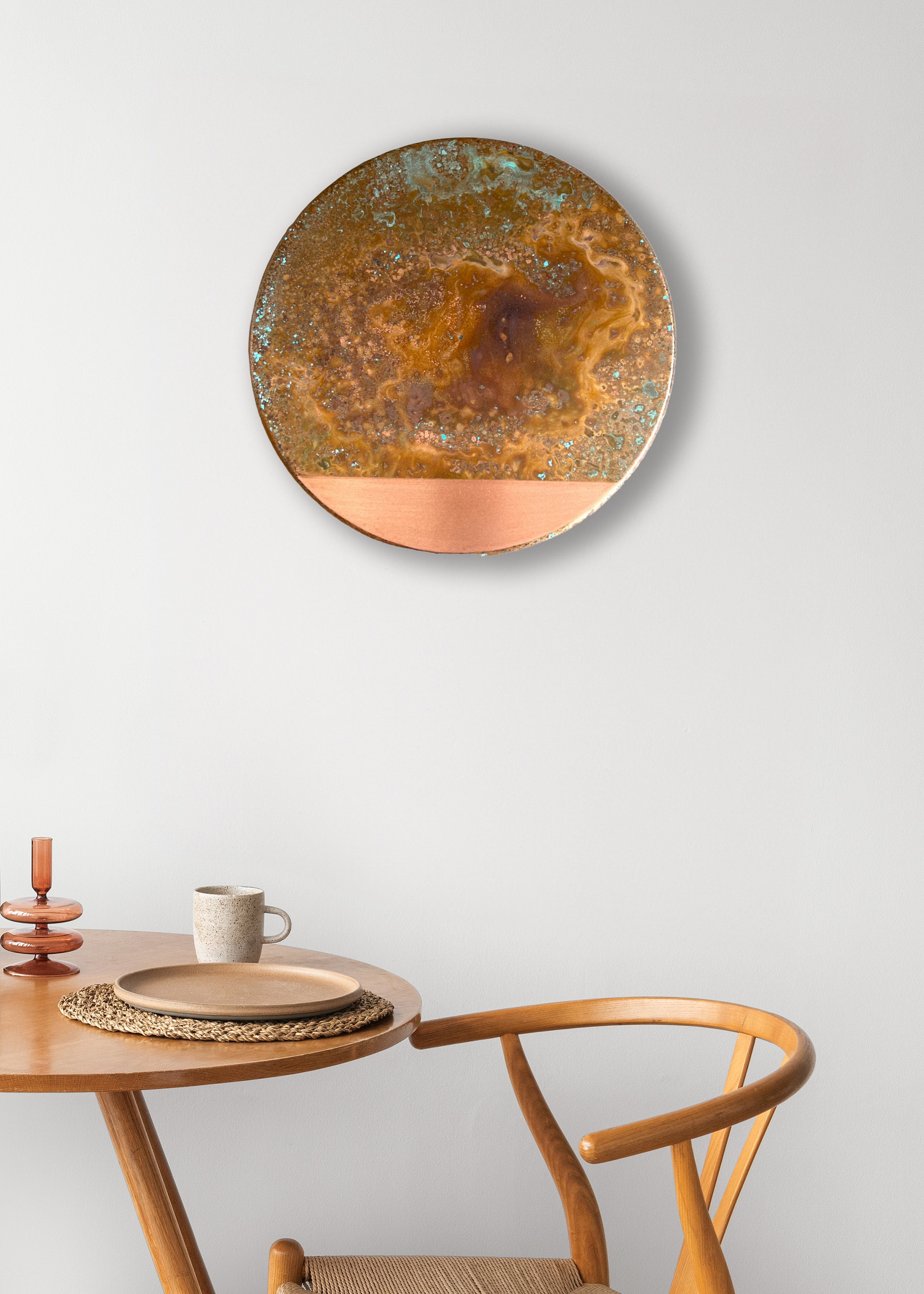 Copper Wall Art | Metal Wall Decor | Copper Wall Hangings | Copper ...