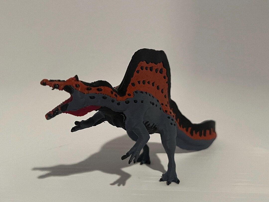 Spinosaurus Model - Etsy