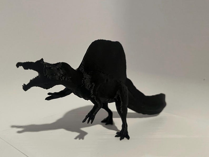 Spinosaurus Model - Etsy