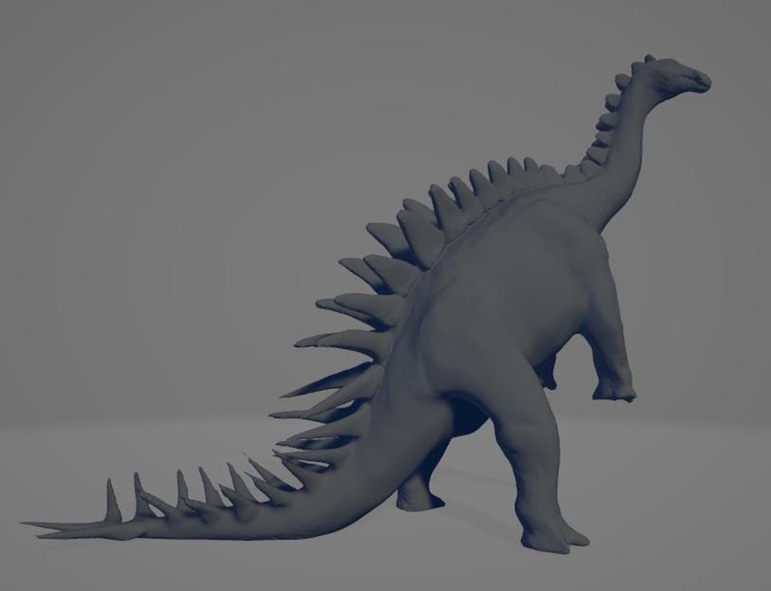 Daecenturus Model - Etsy
