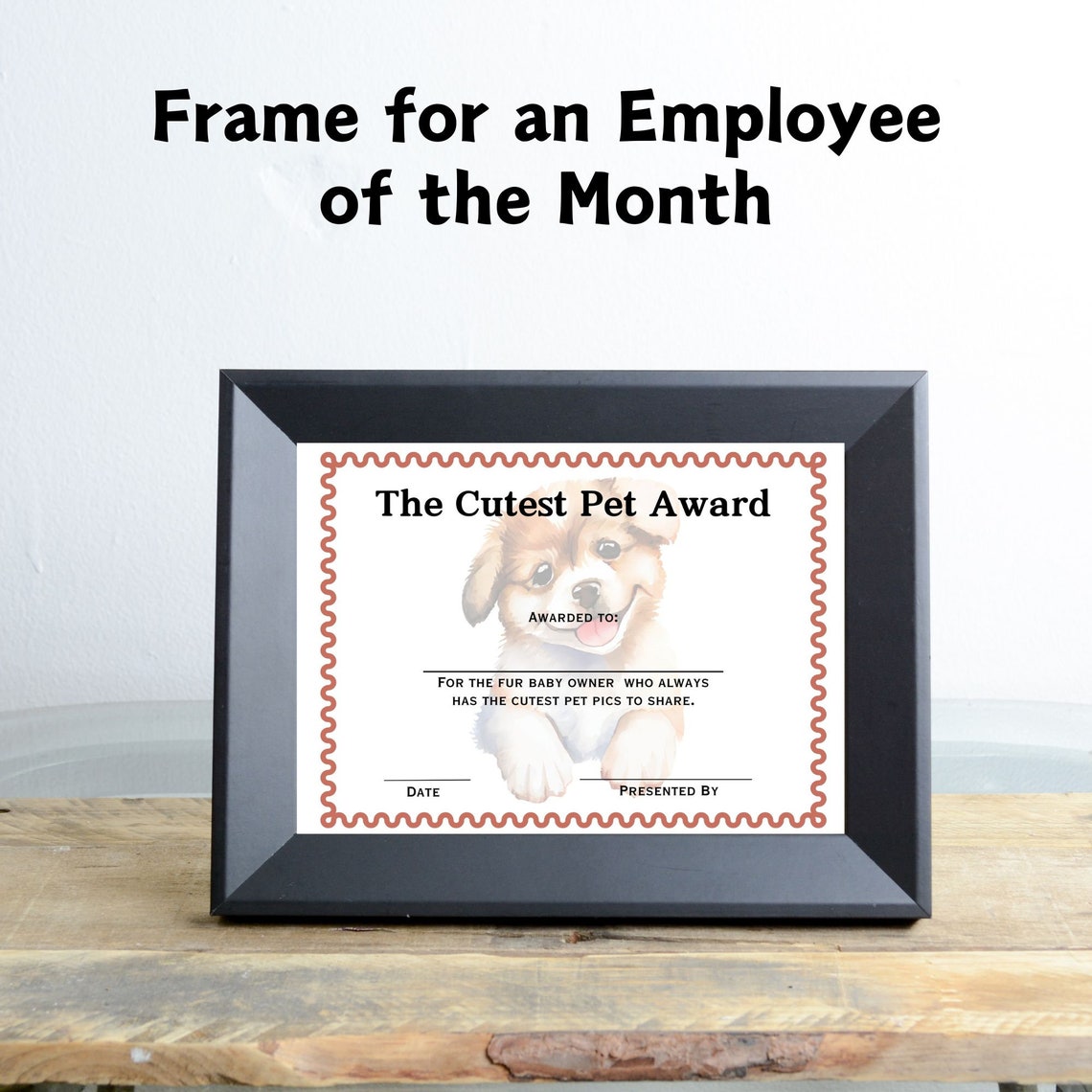 Employee Gift Bulk Certificates for Staff Appreciation Gifts Employee ...