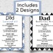 Dad Survival Kit Gift Tag Editable Printable Survival Kit Father Day ...